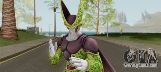 Cell (Jump Force) for GTA San Andreas
