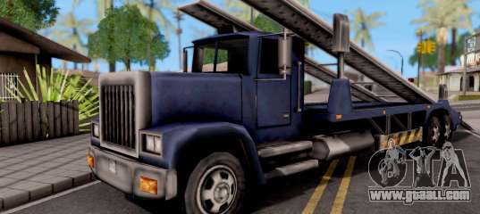 Packer GTA VC for GTA San Andreas