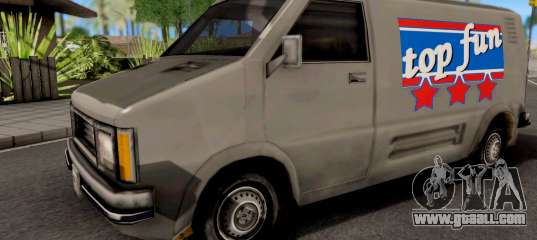 Top Fun GTA VC Xbox for GTA San Andreas