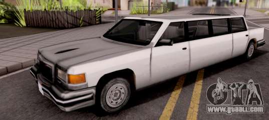 Stretch GTA VC Xbox for GTA San Andreas