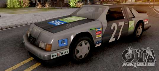 Hotring Racer from GTA VC for GTA San Andreas