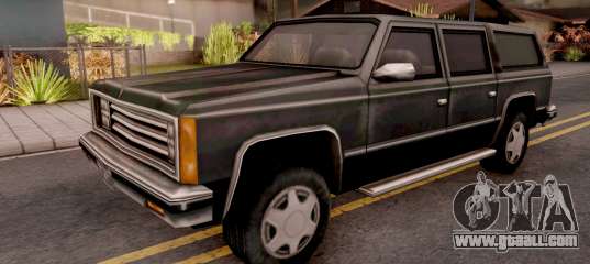 FBI Rancher from GTA VC for GTA San Andreas