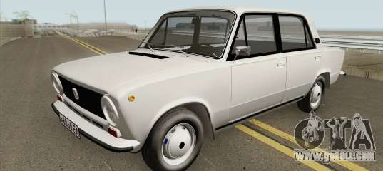 VAZ-21013 (HQ) for GTA San Andreas