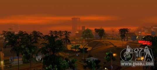 Steam Colormod for GTA San Andreas