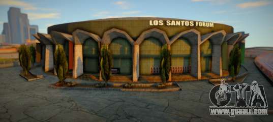 New Los Santos Stadium for GTA San Andreas