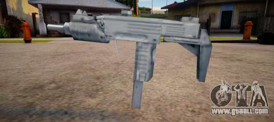 VC Micro SMG for GTA SA for GTA San Andreas