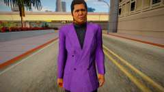 Hiroki Awano - Yakuza 0 for GTA San Andreas