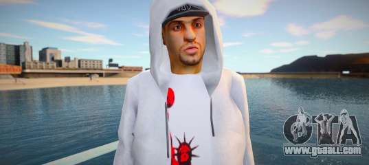 Drug Dealer wmydrug for GTA San Andreas