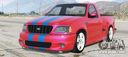 Ford SVT F-150 Lightning 1999 for GTA 5