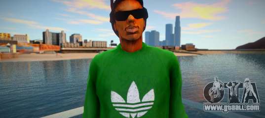 Ryder On for GTA San Andreas