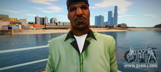 Wbdyg1 Retexture for GTA San Andreas