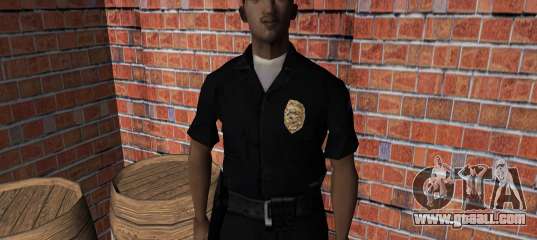Jimmy Hernandez for GTA Vice City
