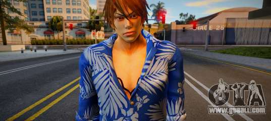 Shin Kamiya Tekken Blood Vengeance v6 for GTA San Andreas
