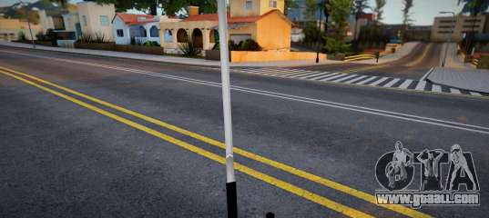 Cane for GTA San Andreas