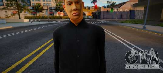 HD Triadb for GTA San Andreas