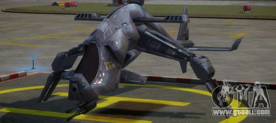 A-61 Mantis for GTA 4