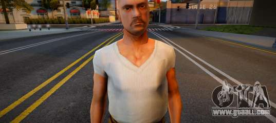 Jose HD for GTA San Andreas