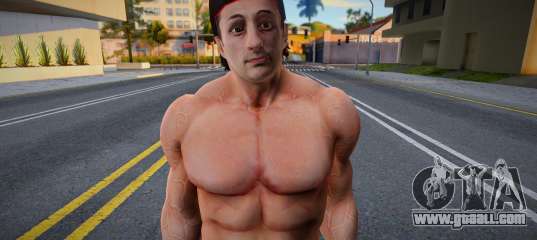 Sporty Man for GTA San Andreas