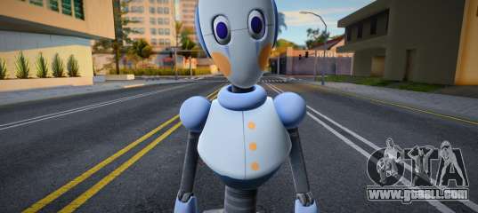 STAFF Bot for GTA San Andreas
