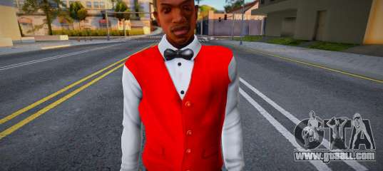 CJ from Definitive Edition for GTA San Andreas