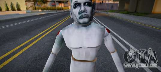 Bot Selene for GTA San Andreas
