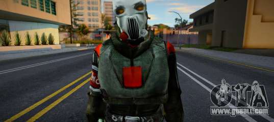 Elite Police from Half-Life 2 for GTA San Andreas