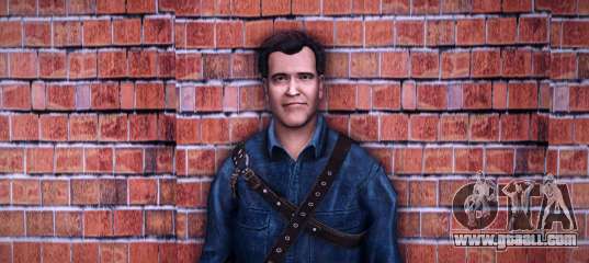 Ash v1 for GTA Vice City