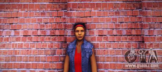 Women HD v1 for GTA Vice City