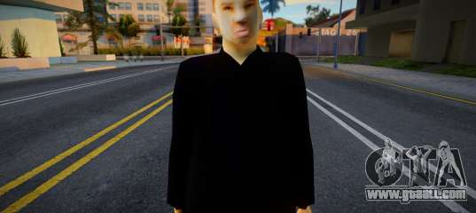 Triadb HD skin for GTA San Andreas