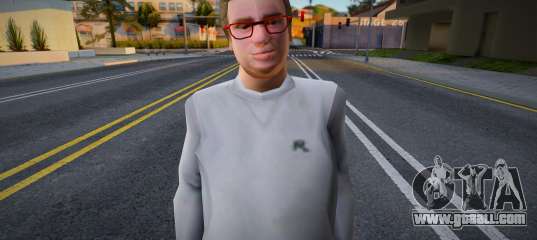 Improved Heck1 for GTA San Andreas