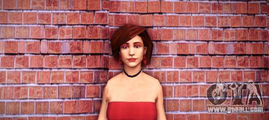 Women HD v47 for GTA Vice City