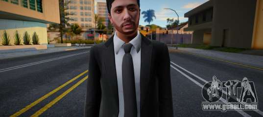 Business Man 1 for GTA San Andreas