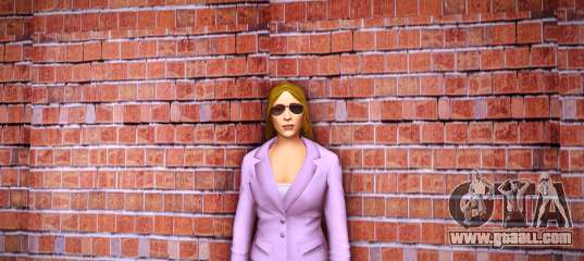 Women HD v42 for GTA Vice City