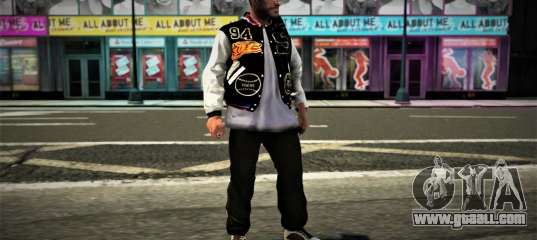 New Varsity Jackets V8 for GTA 4