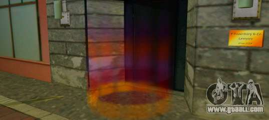 New Blip Color (Colorful) for GTA Vice City