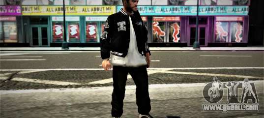 New Varsity Jackets V12 for GTA 4