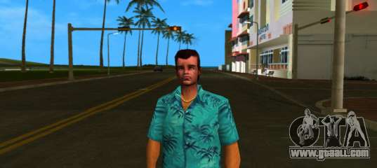 Ray Liotta Skin for GTA Vice City