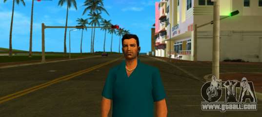 Tommy Olive for GTA Vice City
