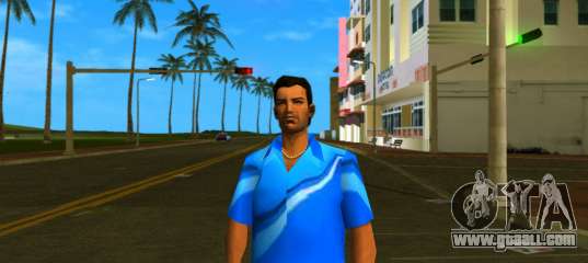 T-Shirt Sport for GTA Vice City