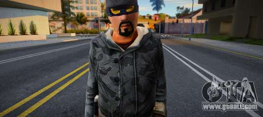 Arctic (Renegade) from Counter-Strike Source for GTA San Andreas