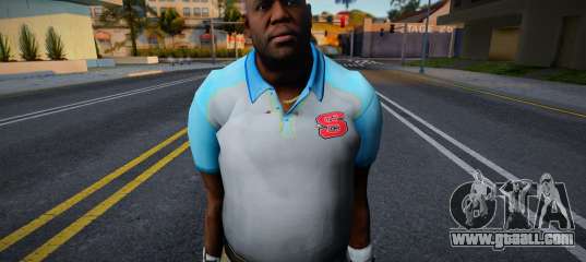 Trainer (Concept Style) from Left 4 Dead 2 for GTA San Andreas