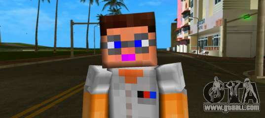 Steve Body AVGN for GTA Vice City