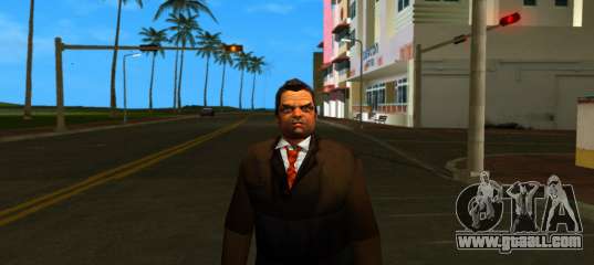 Ray Machowski from GTA 3 for GTA Vice City
