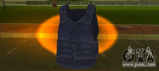 HD Body Armor for GTA Vice City