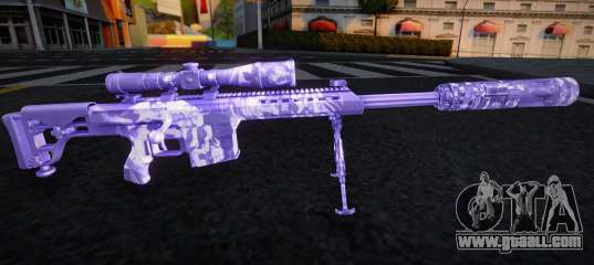 Calibro for GTA San Andreas