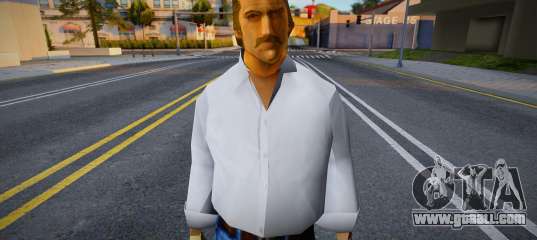 Pablo Escobar 1 for GTA San Andreas