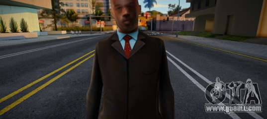 Bmubu HD for GTA San Andreas