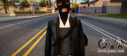 Robbery 1 for GTA San Andreas