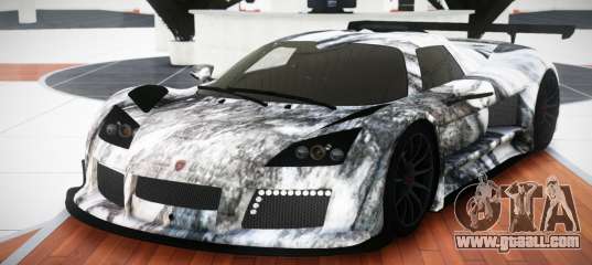 Gumpert Apollo Z-XR S5 for GTA 4