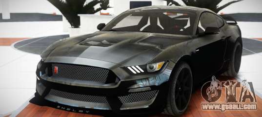 Shelby GT350 RT for GTA 4